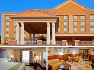 NJ Hotels With Shuttle Service Into Manhattan NYC